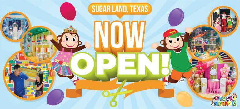 Best Kids birthday party packages in Fairview and Plano